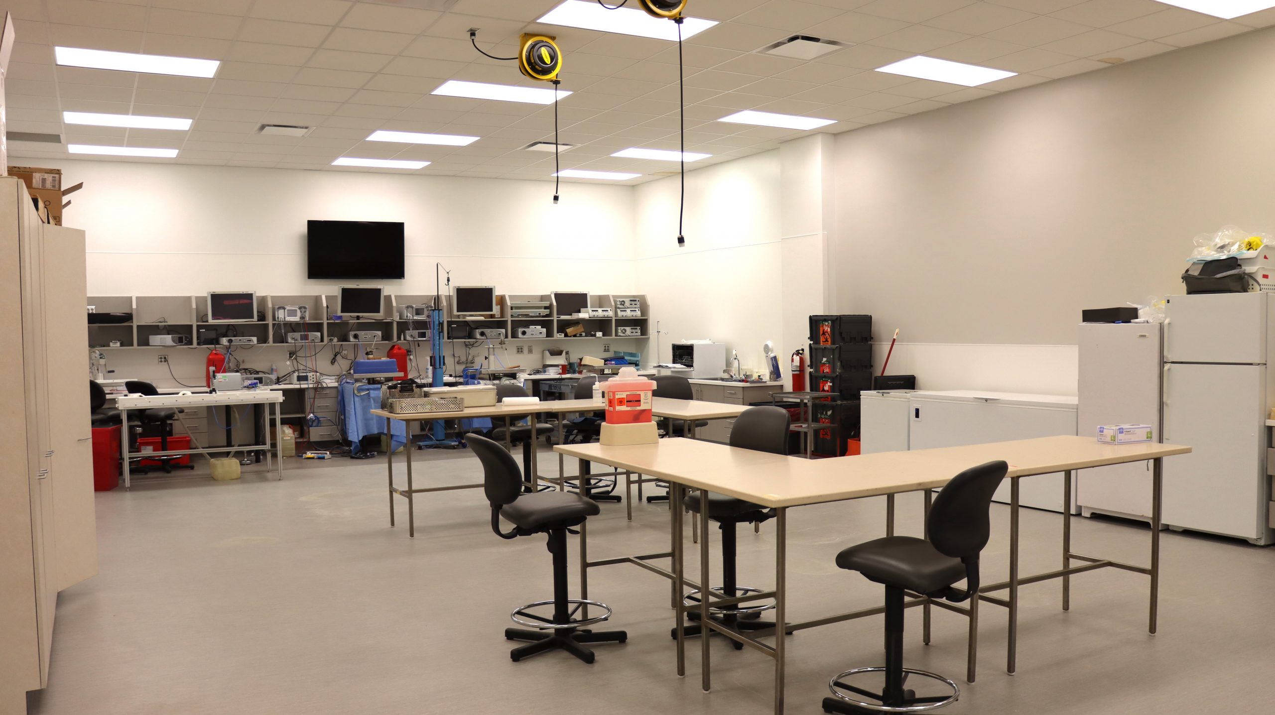 Bioskills Lab - American Sports Medicine Institute