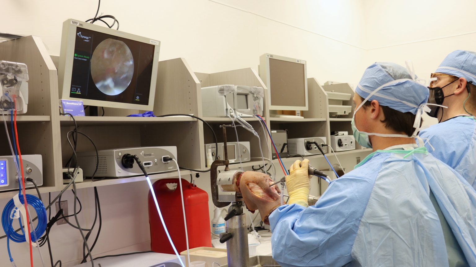 Bioskills Lab - American Sports Medicine Institute