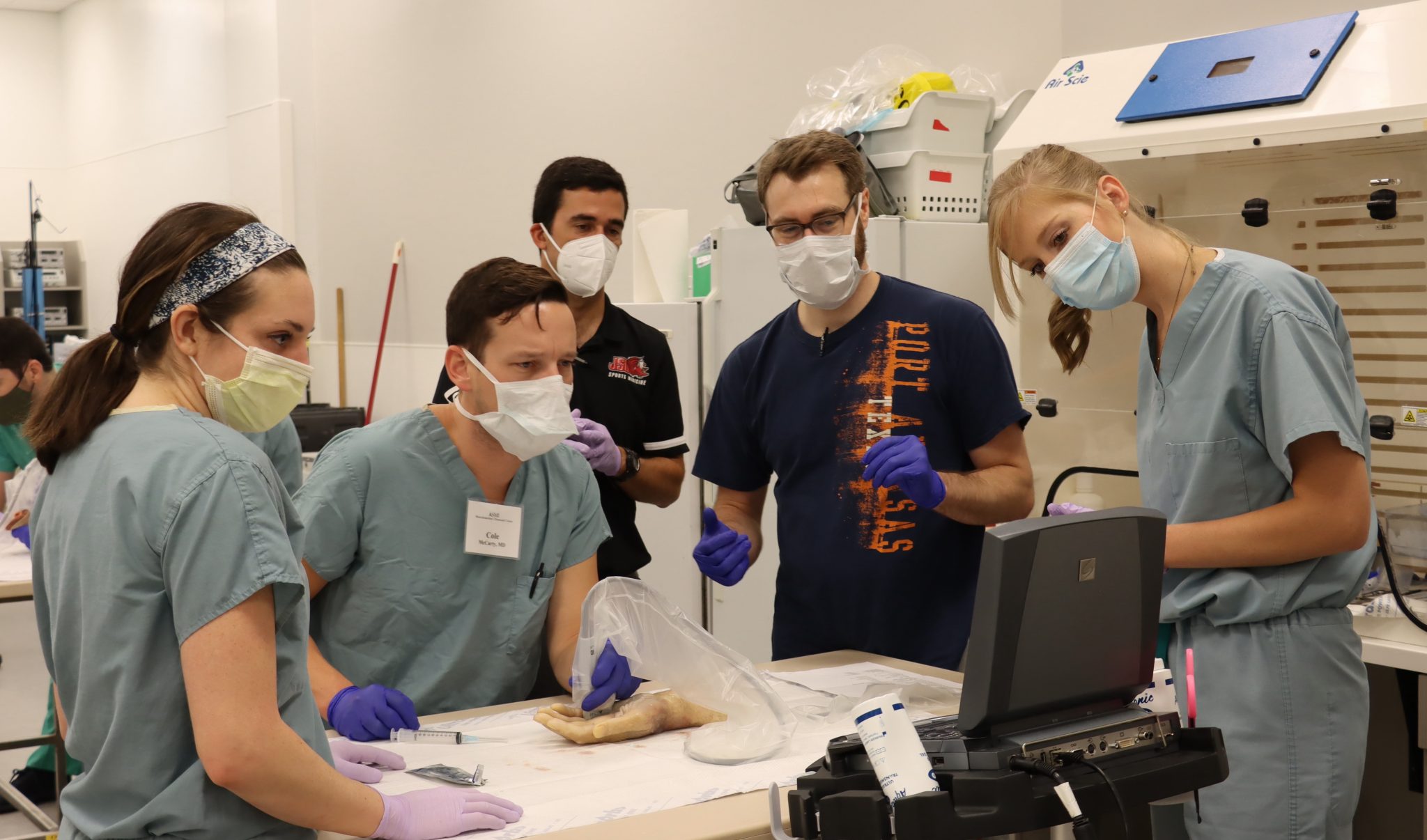 Bioskills Lab - American Sports Medicine Institute